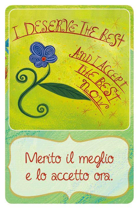 Affermazioni Positive Louise Hay - TarocchiDea